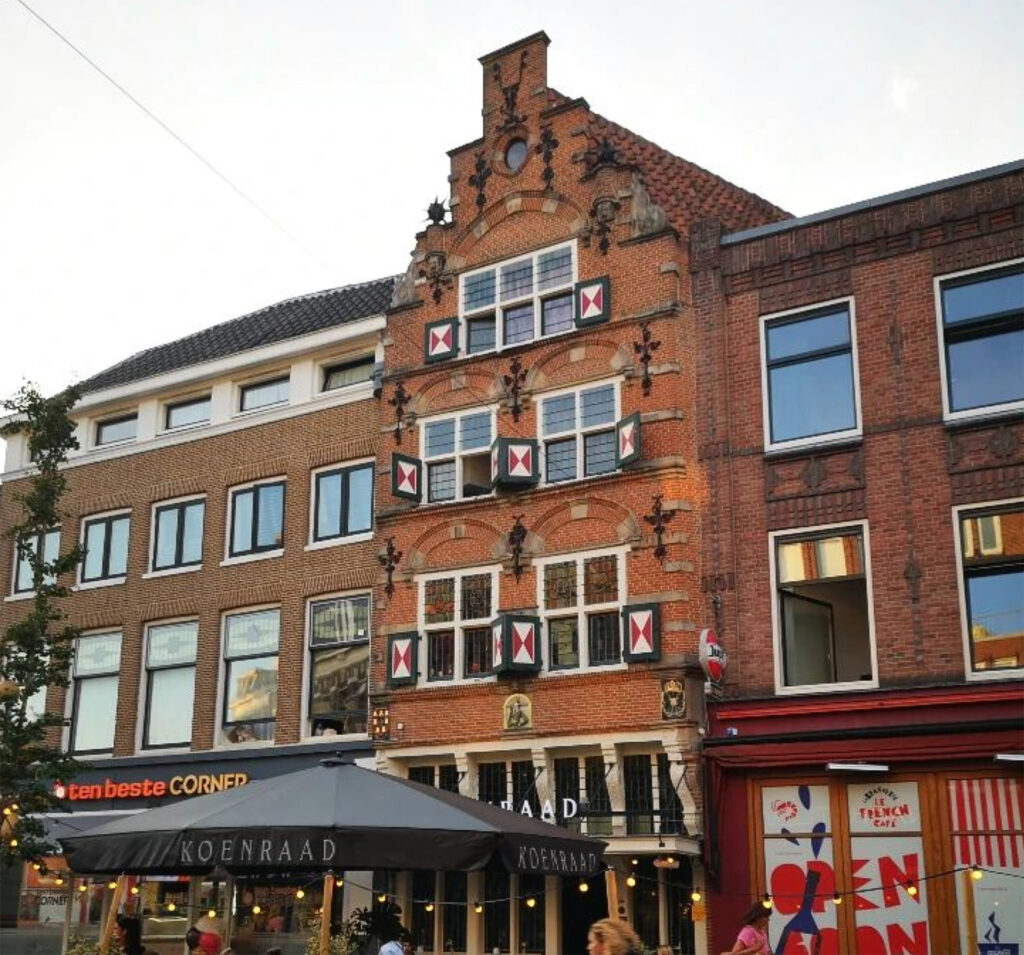 Koenraad – Eten wat de podcast
