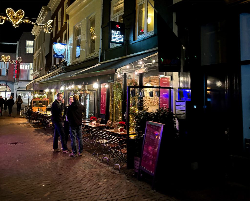 Meat & More Utrecht: recensie